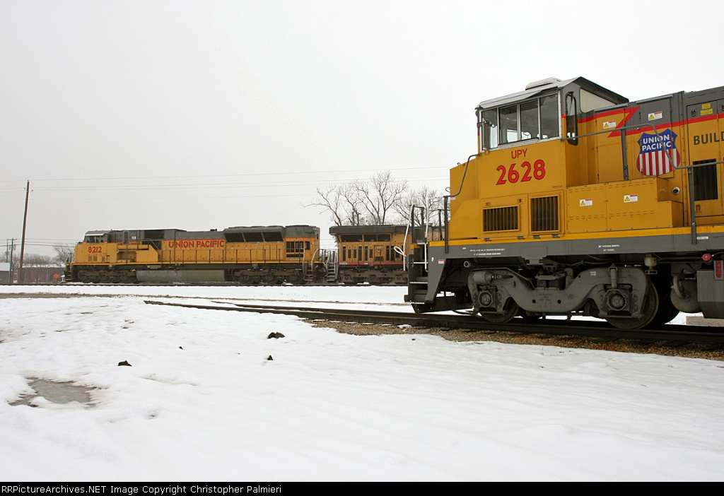 UPY 2628 and UP 8212